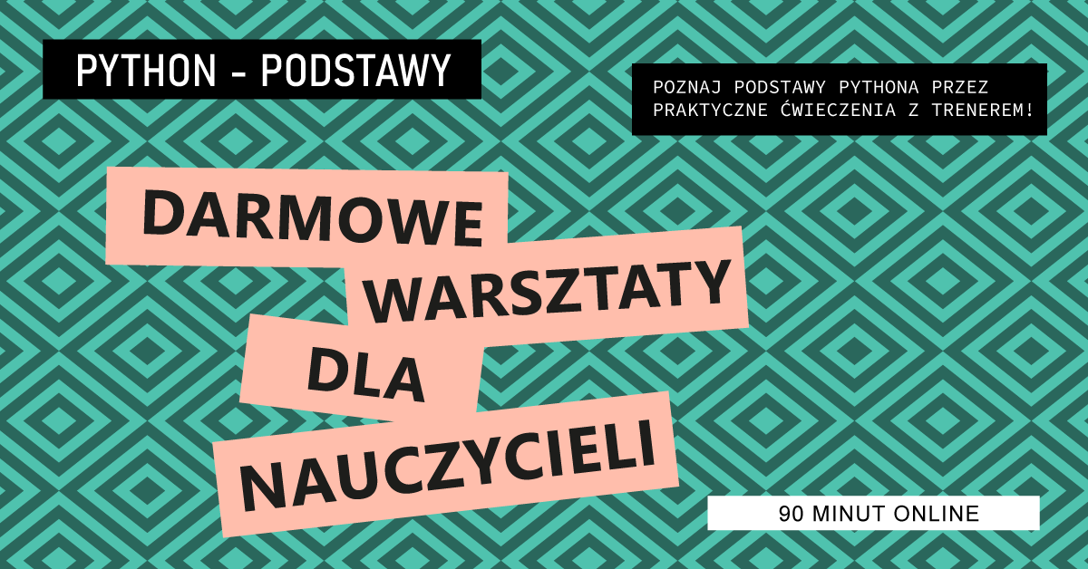 python_webinar - Liga Niezwykłych Umysłów